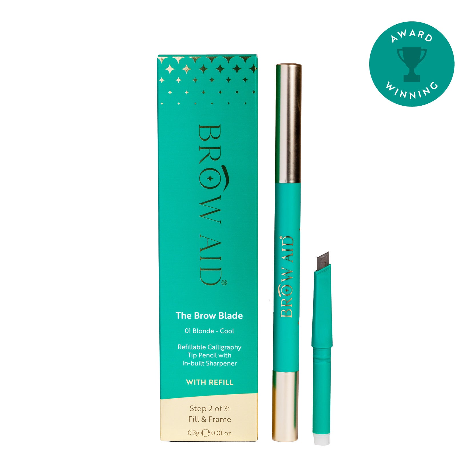 The Brow Blade – BROW AID