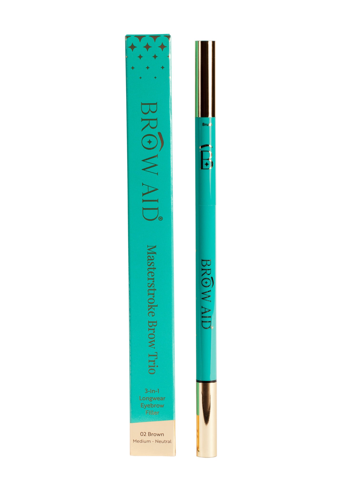 Masterstroke Brow Trio – BROW AID