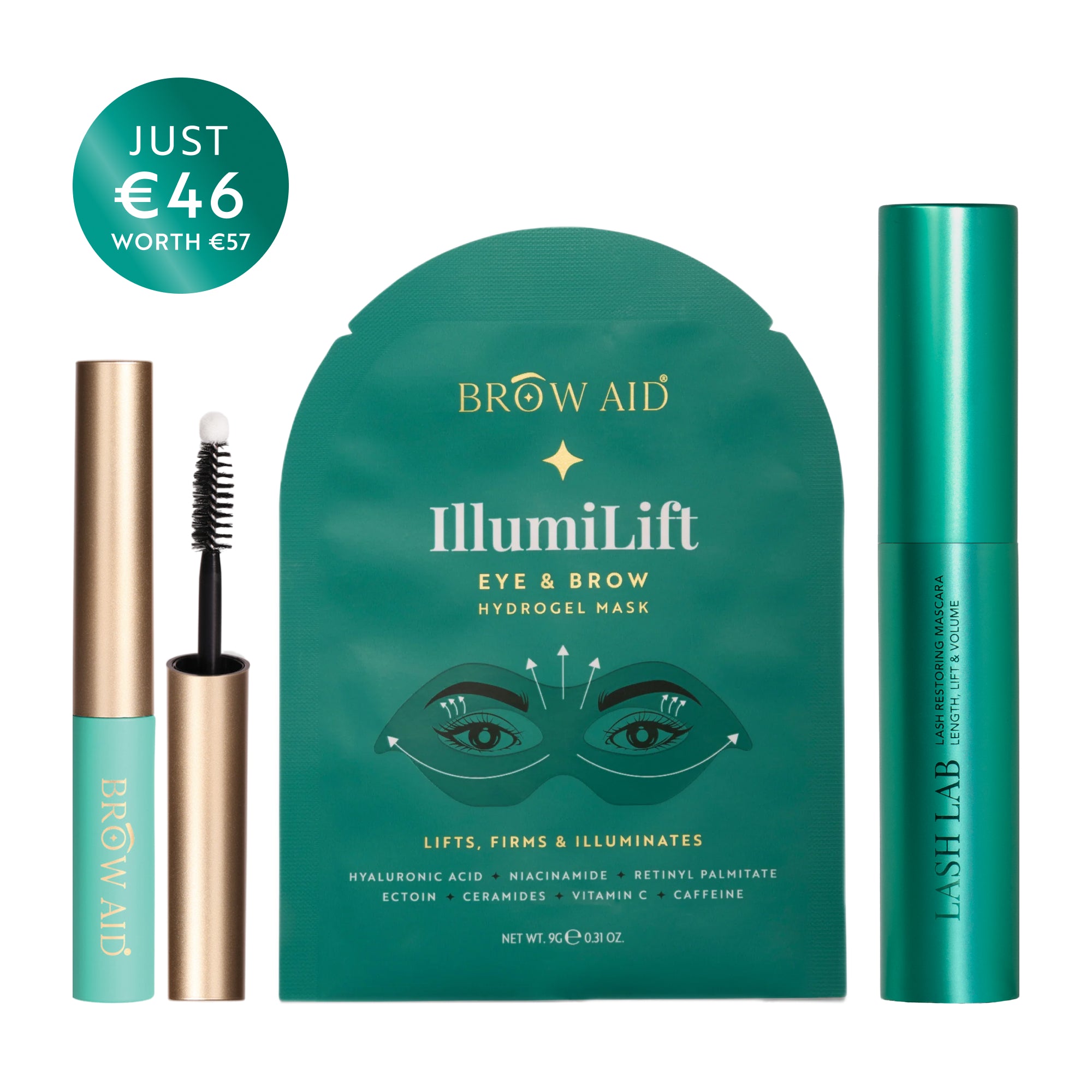 Grow & Reset Bundle – BROW AID