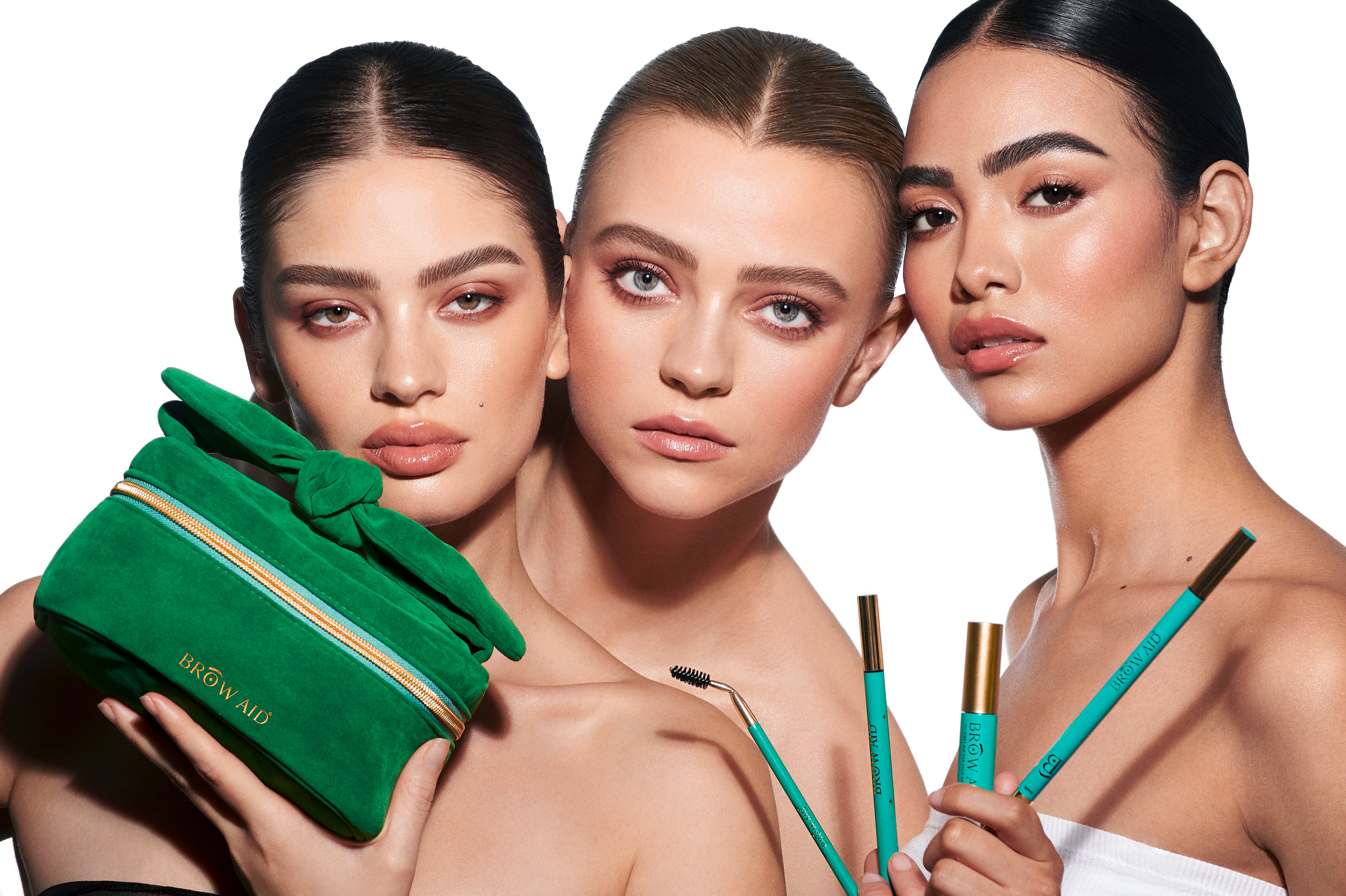 The Velvet Vanity – BROW AID